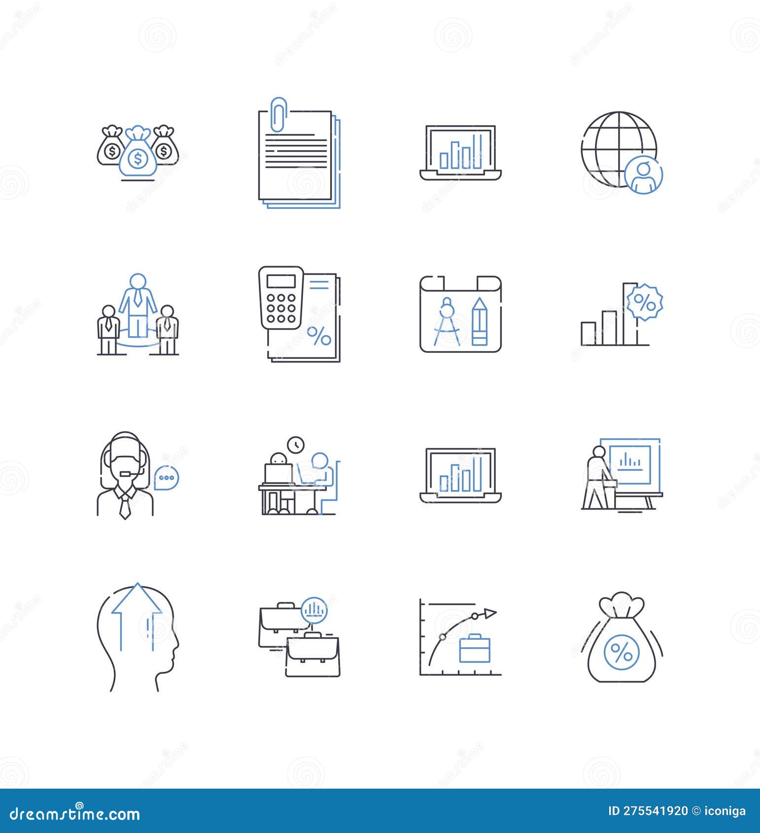 Federation League Line Icons Collection. Alliance, Unity, Integration ...