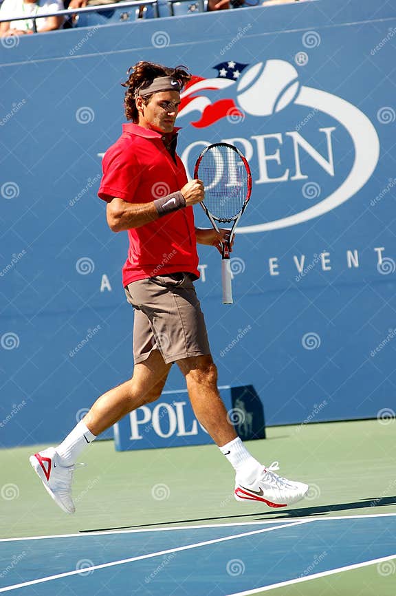 Federer Roger Best for Ever (13) Editorial Image - Image of defending ...