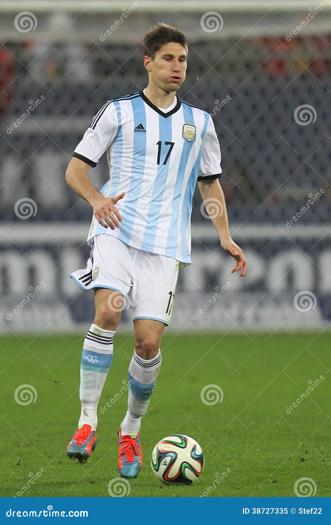 Federico Fernandez immagine editoriale. Immagine di verde - 38727335