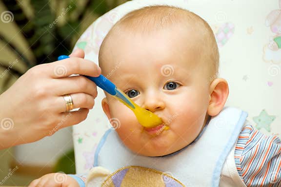 Feed stock image. Image of caucasian, adorable, candid - 10296227