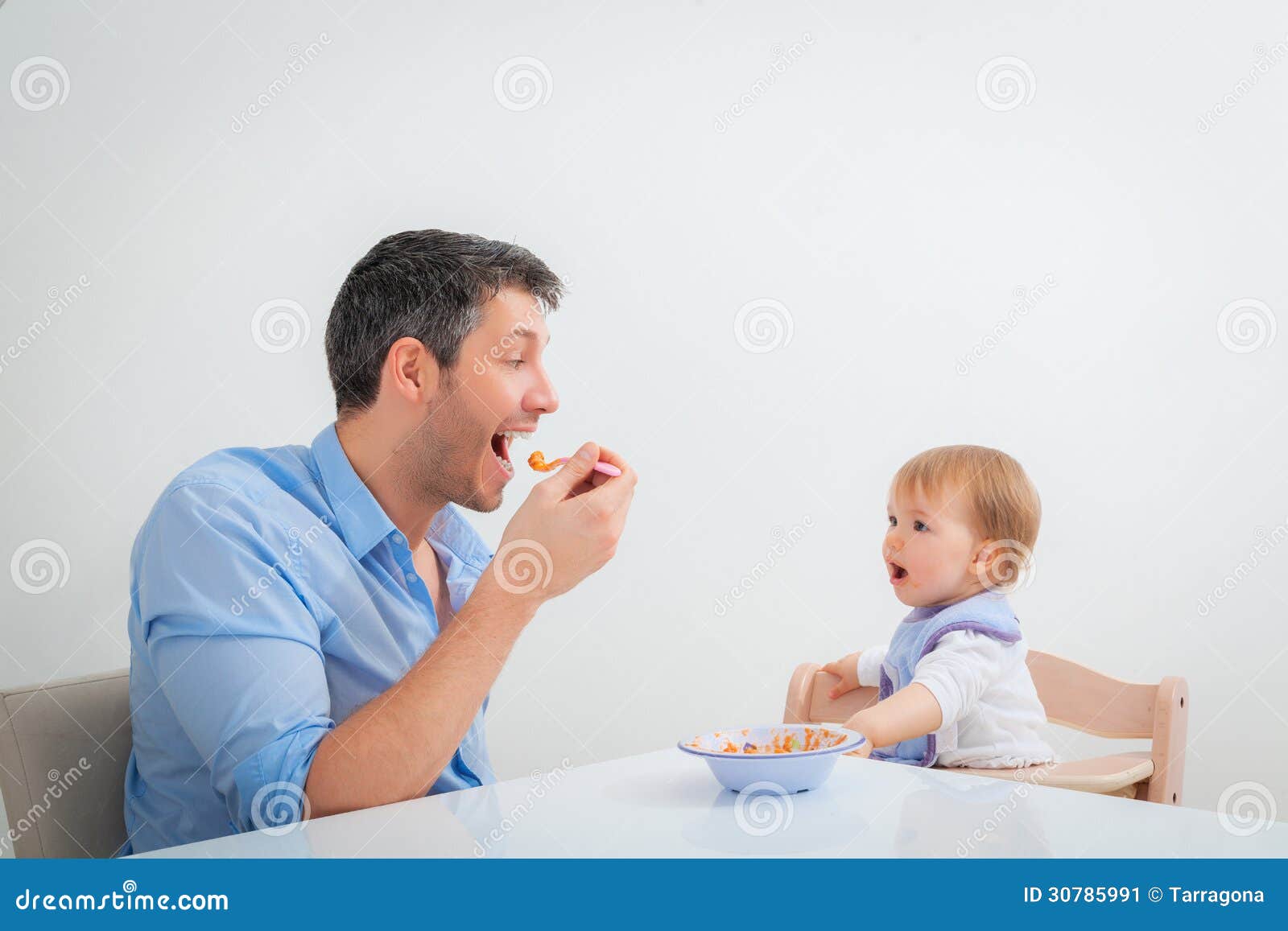 Feed child stock image. Image of inside, lifestyle, child - 30785991