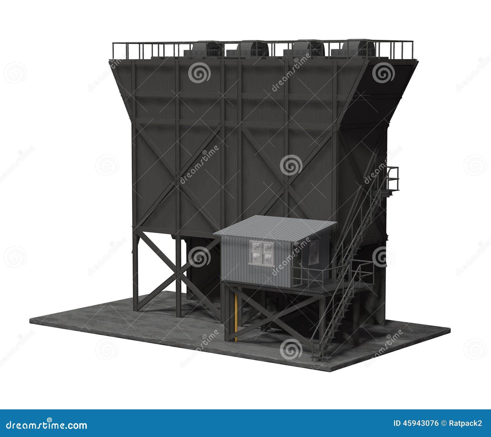 Hopper Vector Illustration | CartoonDealer.com #15793928