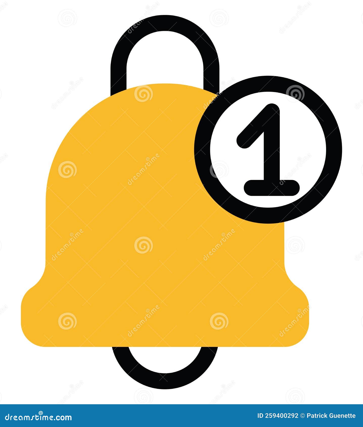 Feedback Bell Notification, Icon Stock Vector - Illustration of ...