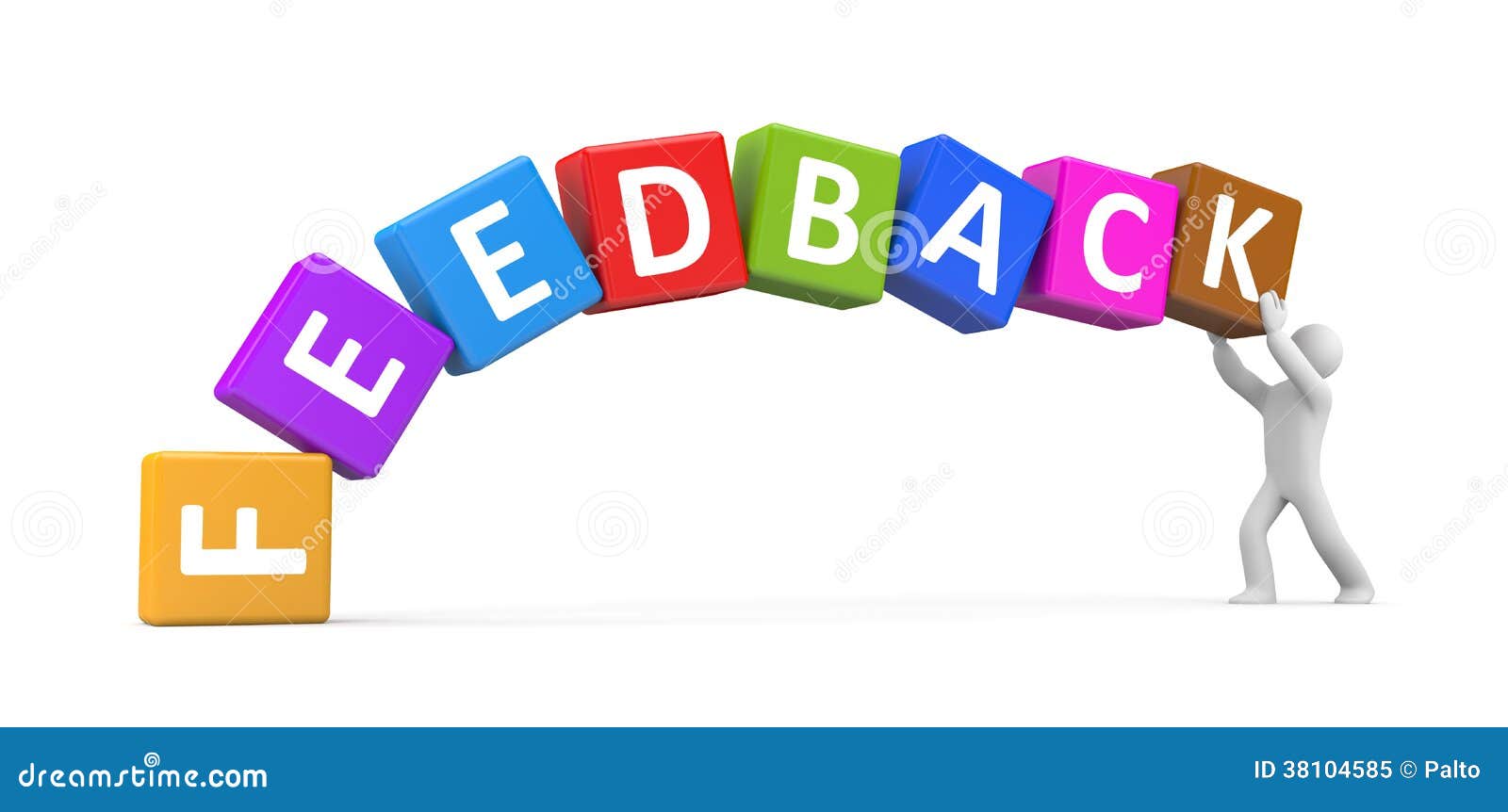 Feedback stock illustration. Illustration of feedback - 38104585
