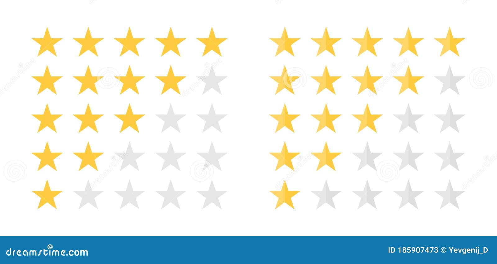 Feedback, Customer Satisfaction And Review Concept. Five Star Rating ... Feedback, Customer Satisfaction And Review Concept. Five Star Rating ...