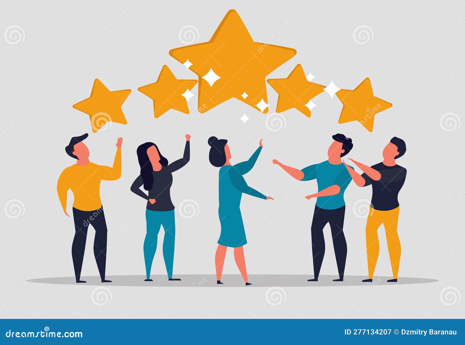 Feedback from Employees with the Leader of the Company. Evaluation of ...