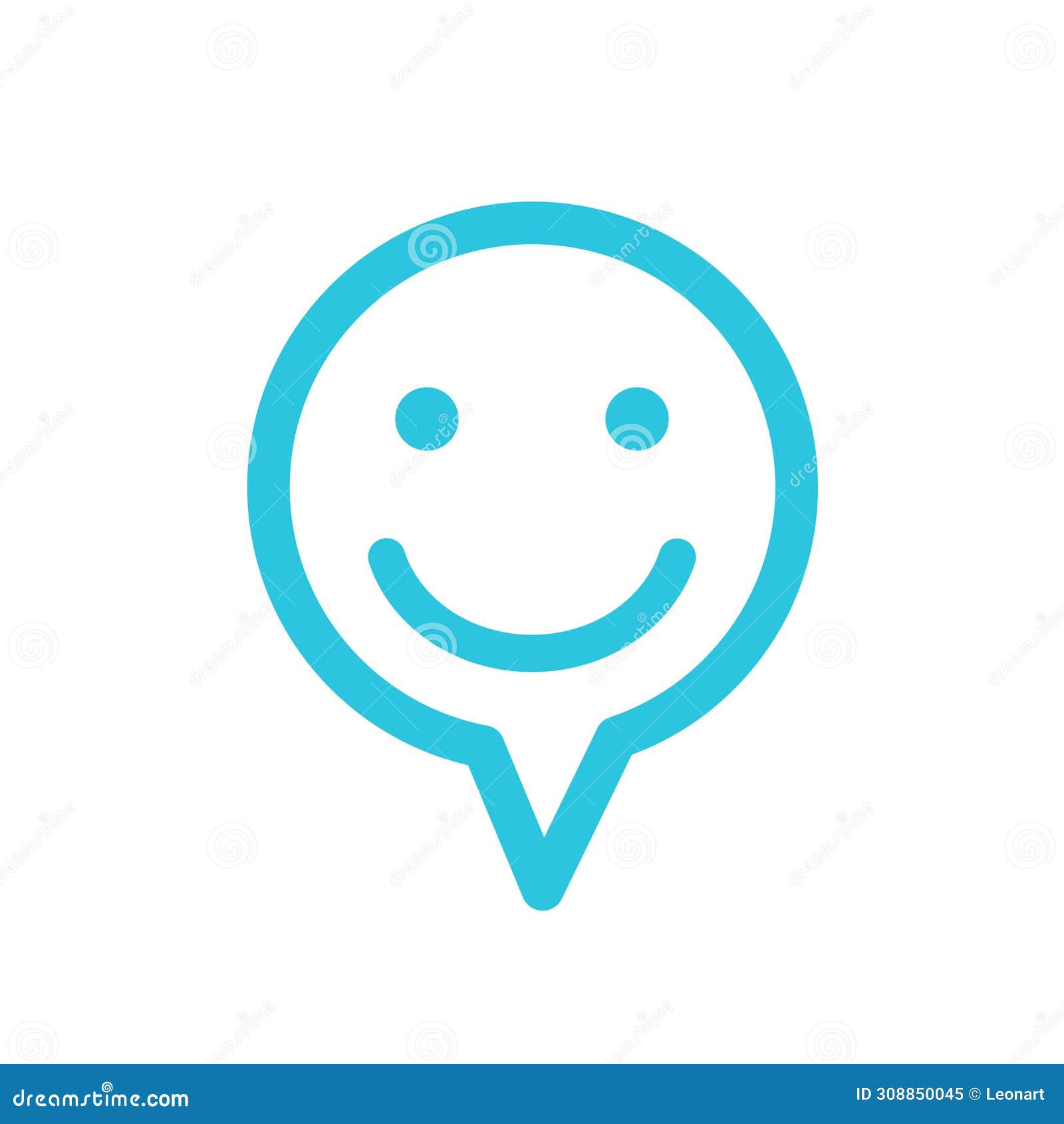 Feedback Feeling Emoji, Emotional Emoticon Icon. Cartoon Vector ...