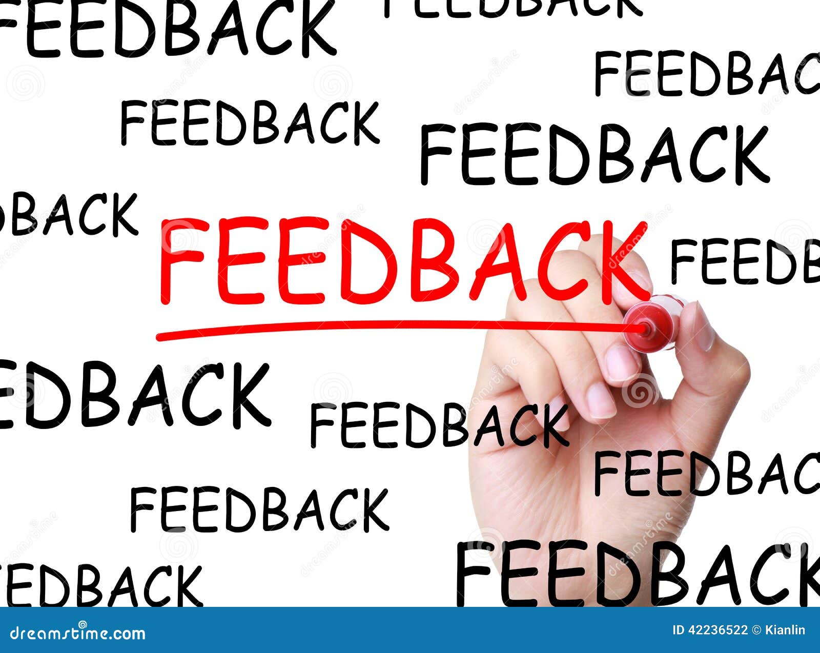 Feedback stock photo. Image of advice, comment, feedback - 42236522
