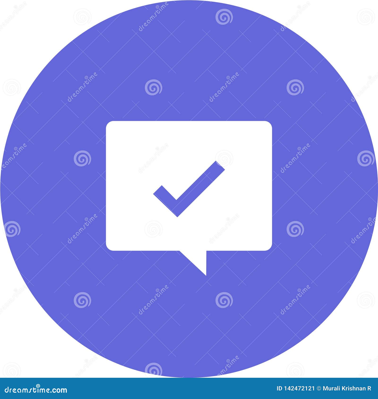 Feedback Icon for Android, IOS Applications and Web Applications Stock ...
