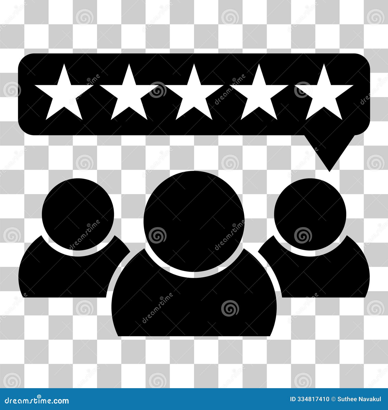 Feedback Icon Isolated on Transparent Background. Feedback Transparency ...