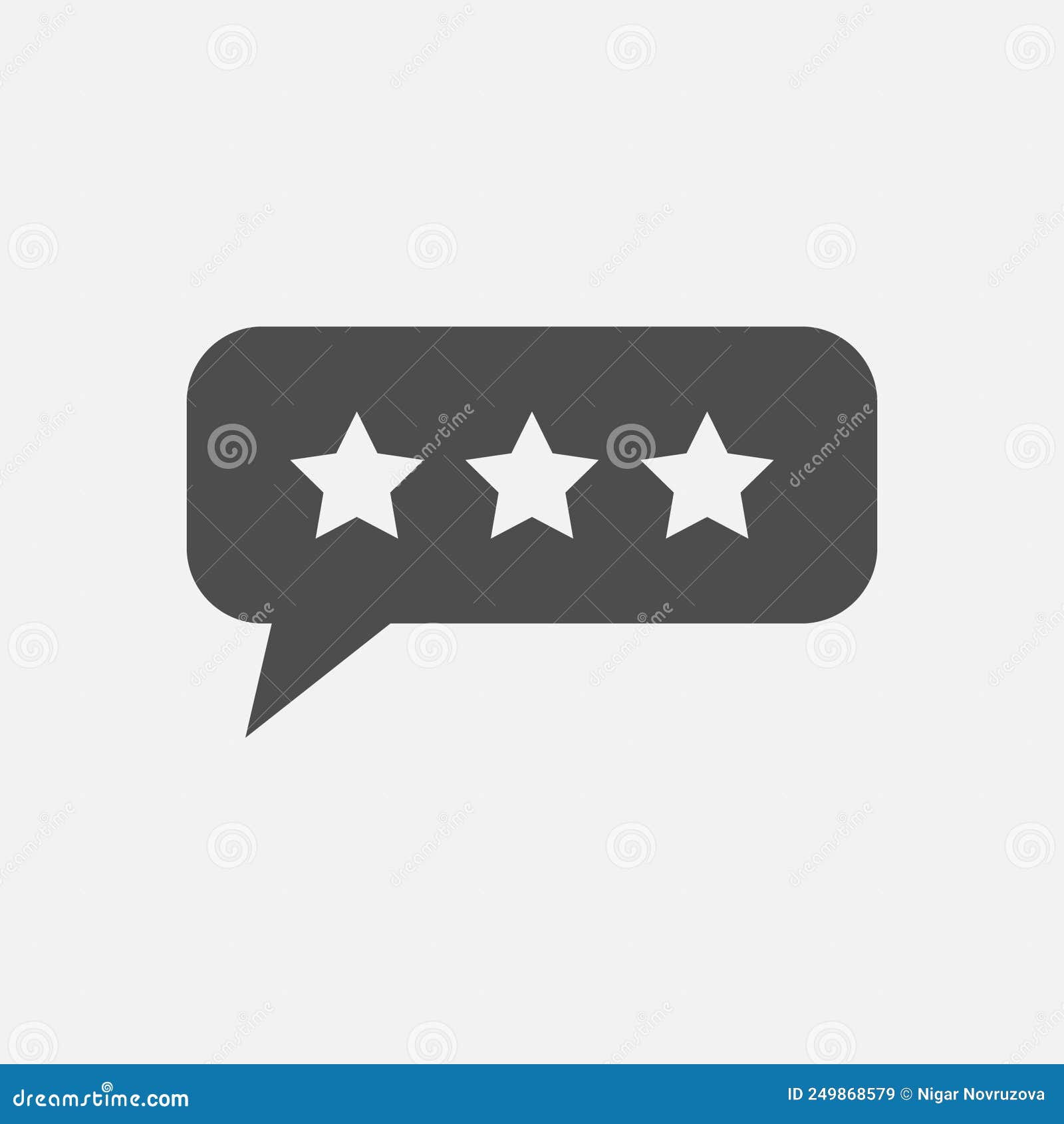 Feedback Icon. Feedback Vector Symbol Stock Illustration - Illustration ...