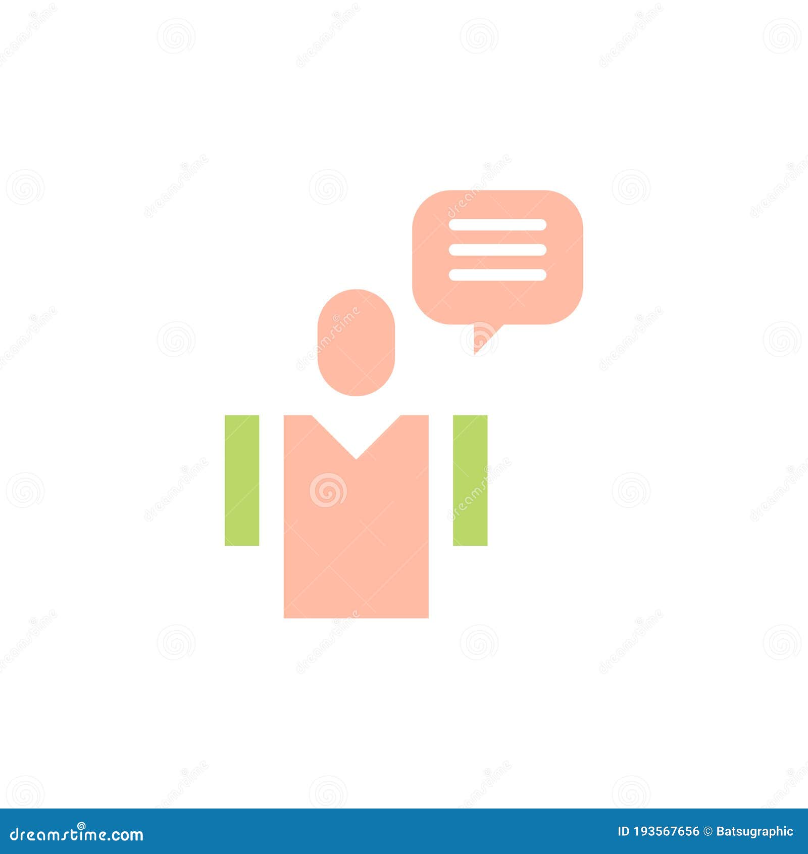 Feedback Vector Icon Logo Design Stock Vector - Illustration of ...