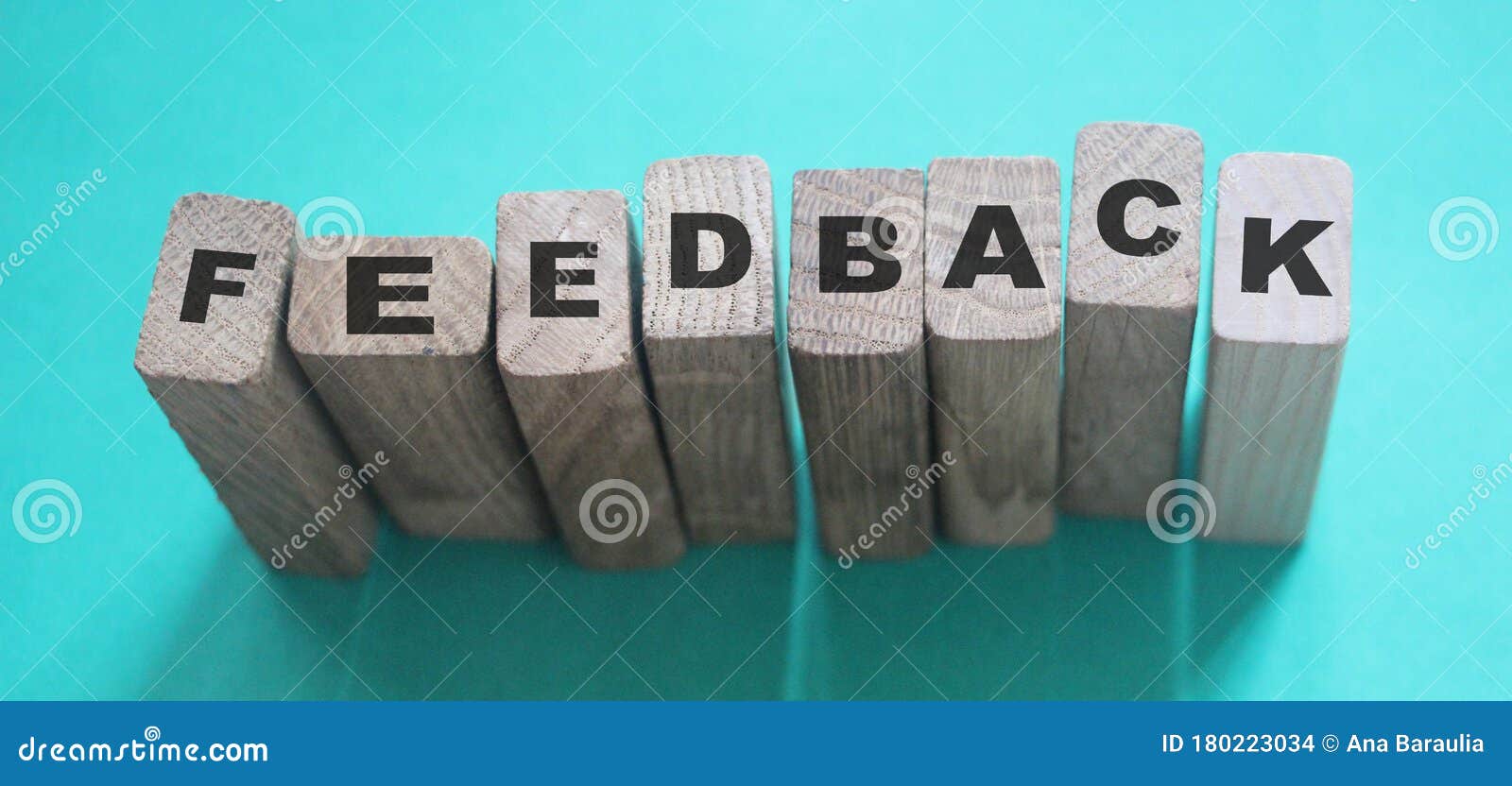 FEEDBACK Word Made with Building Blocks. Performance Evaluation ...