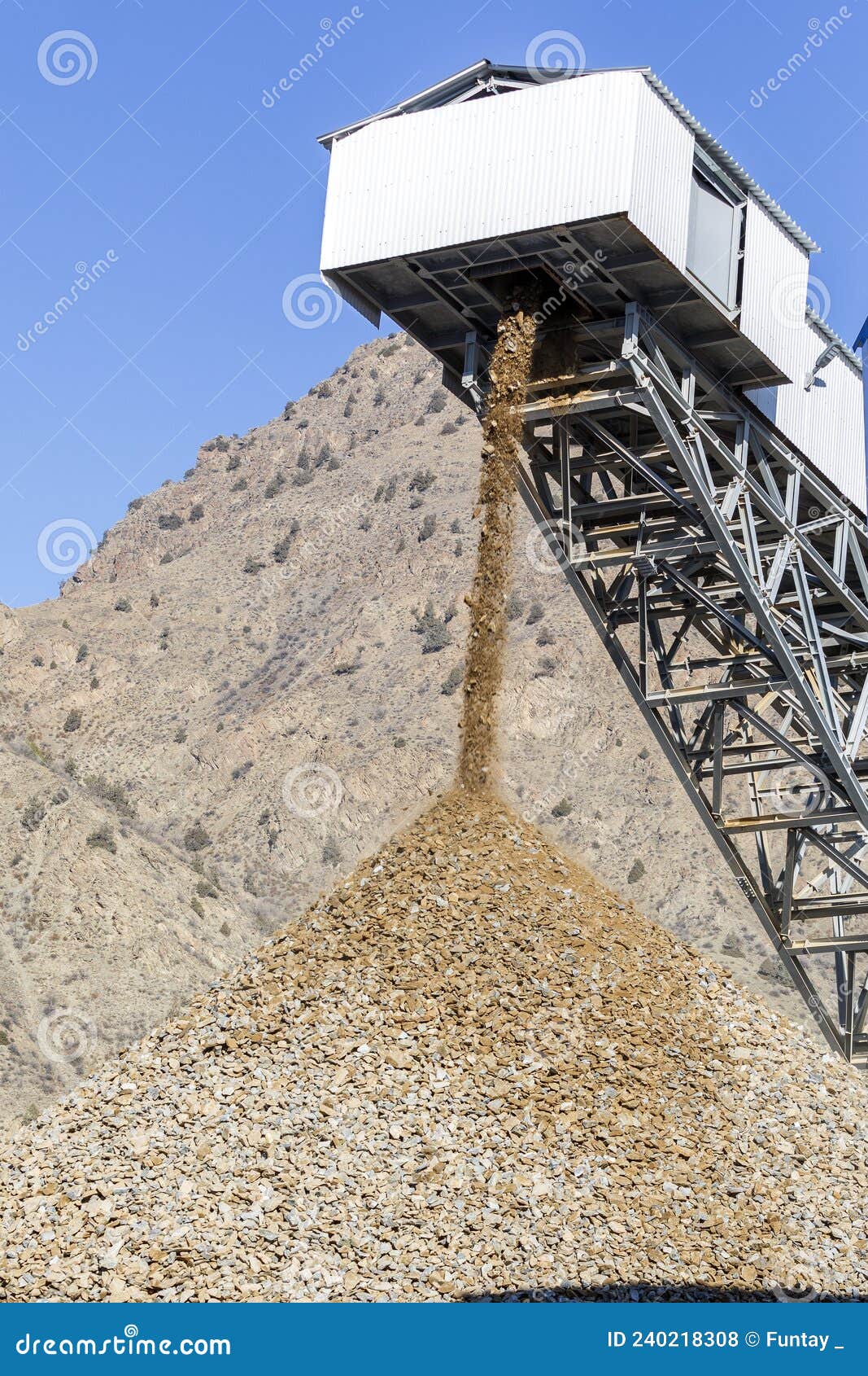 Feeder Breaker Belt Conveyor and Crushing for Mining and Quarrying ...