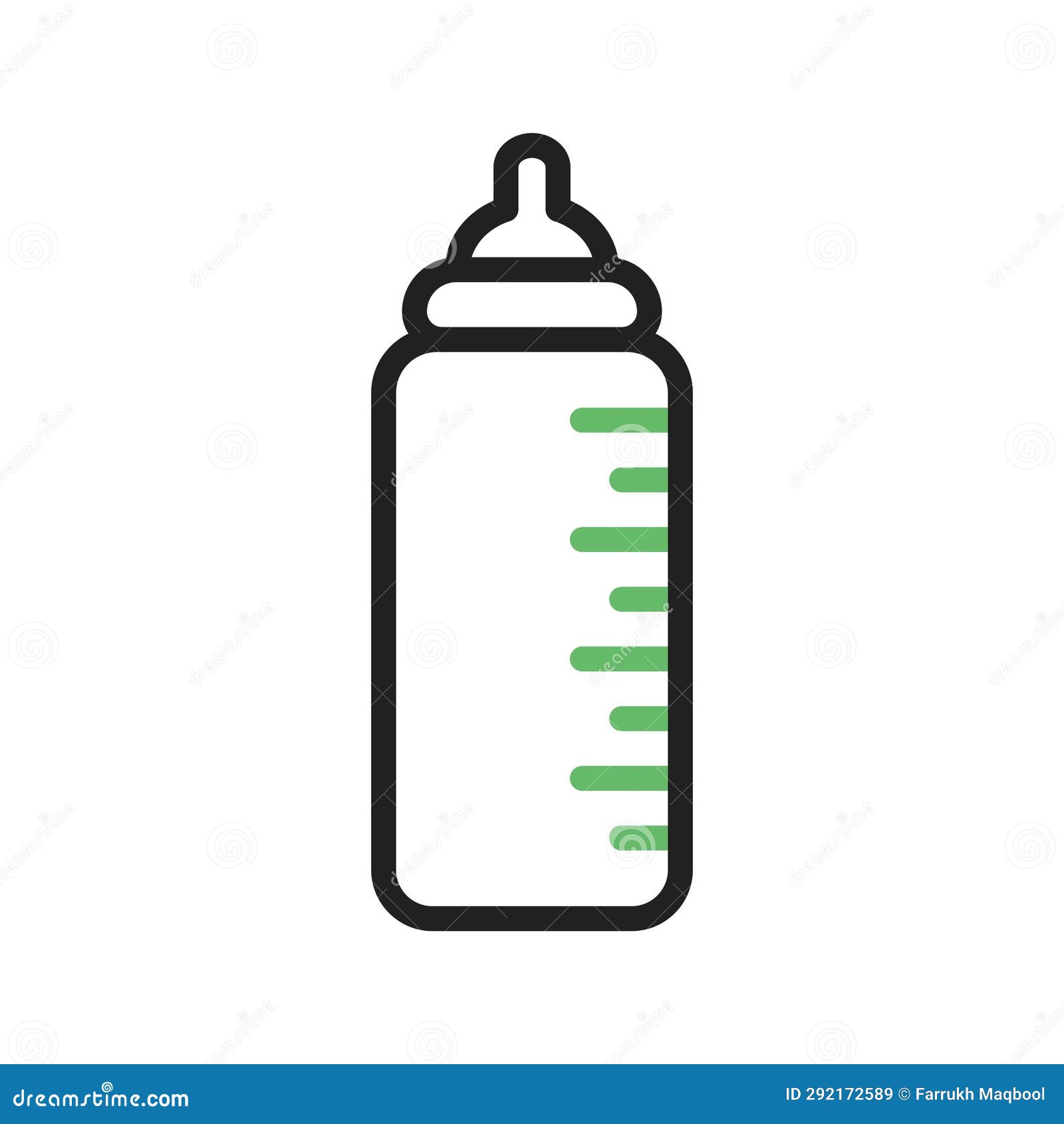 Feeder icon vector image. stock vector. Illustration of ecofriendly ...
