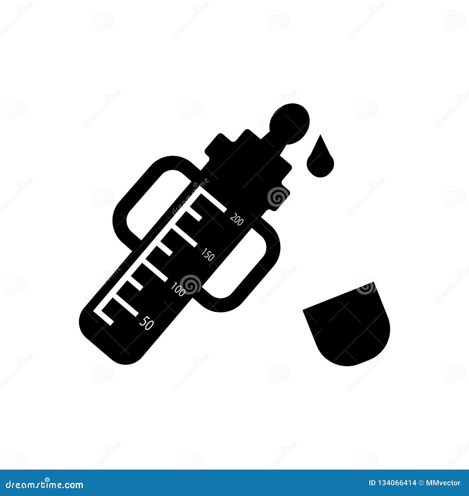 Feeder Icon Vector Sign and Symbol Isolated on White Background, Feeder ...