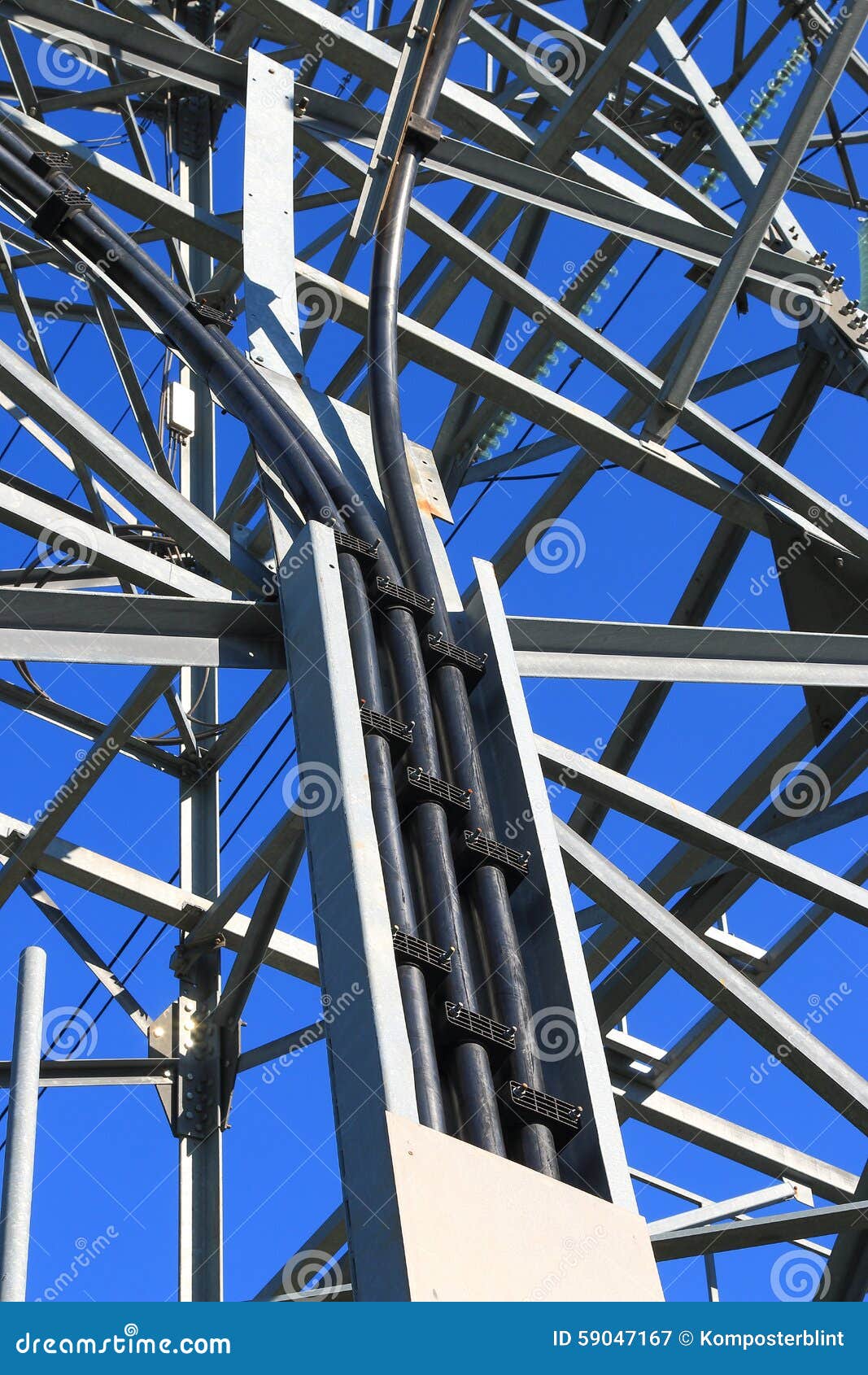 Feeders stock image. Image of support, line, feeders - 59047167