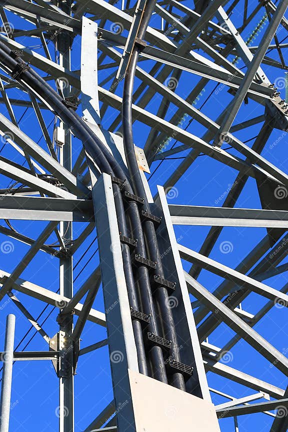 Feeders stock image. Image of support, line, feeders - 59047167