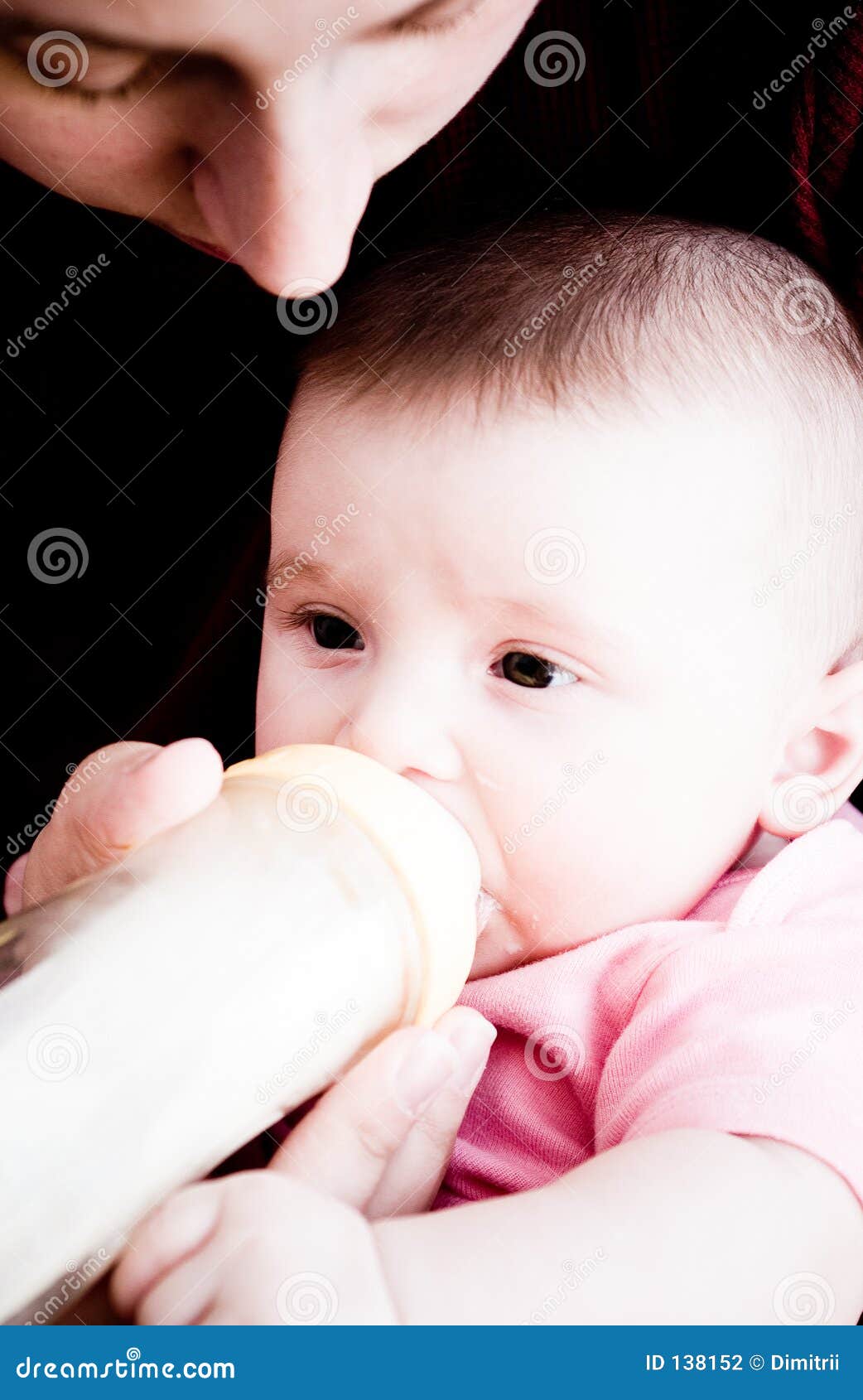 Feeding stock photo. Image of born, baby, care, parent - 138152