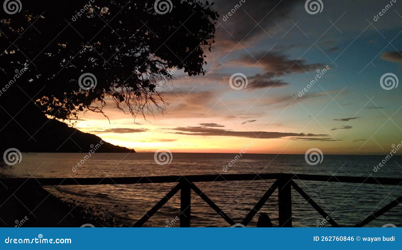 Feel Calm on the Island of Wetar Maluku Stock Photo - Image of calm ...