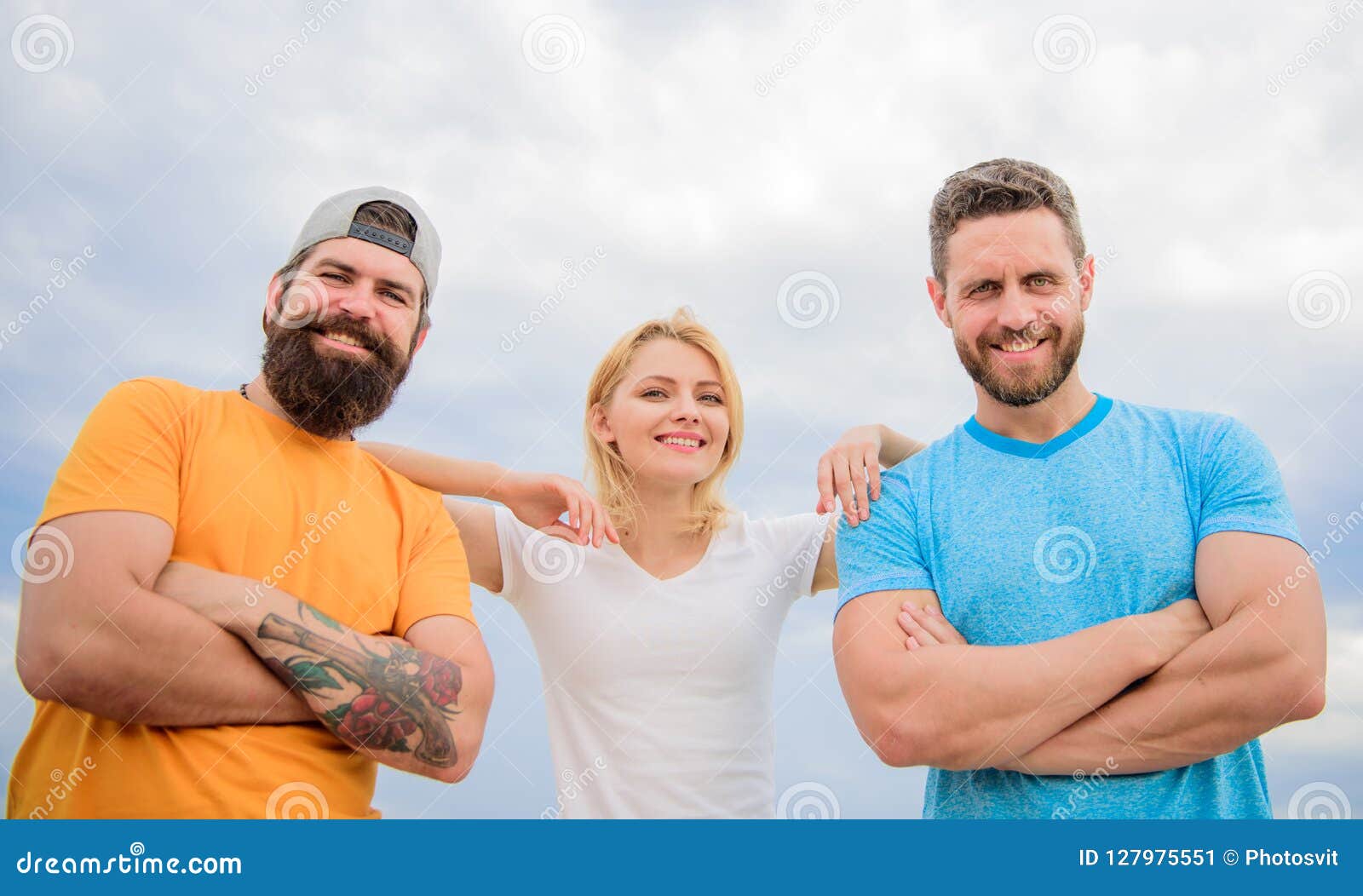 Feel Comfortable with Friends Teammates. Trust and Support Attributes ...