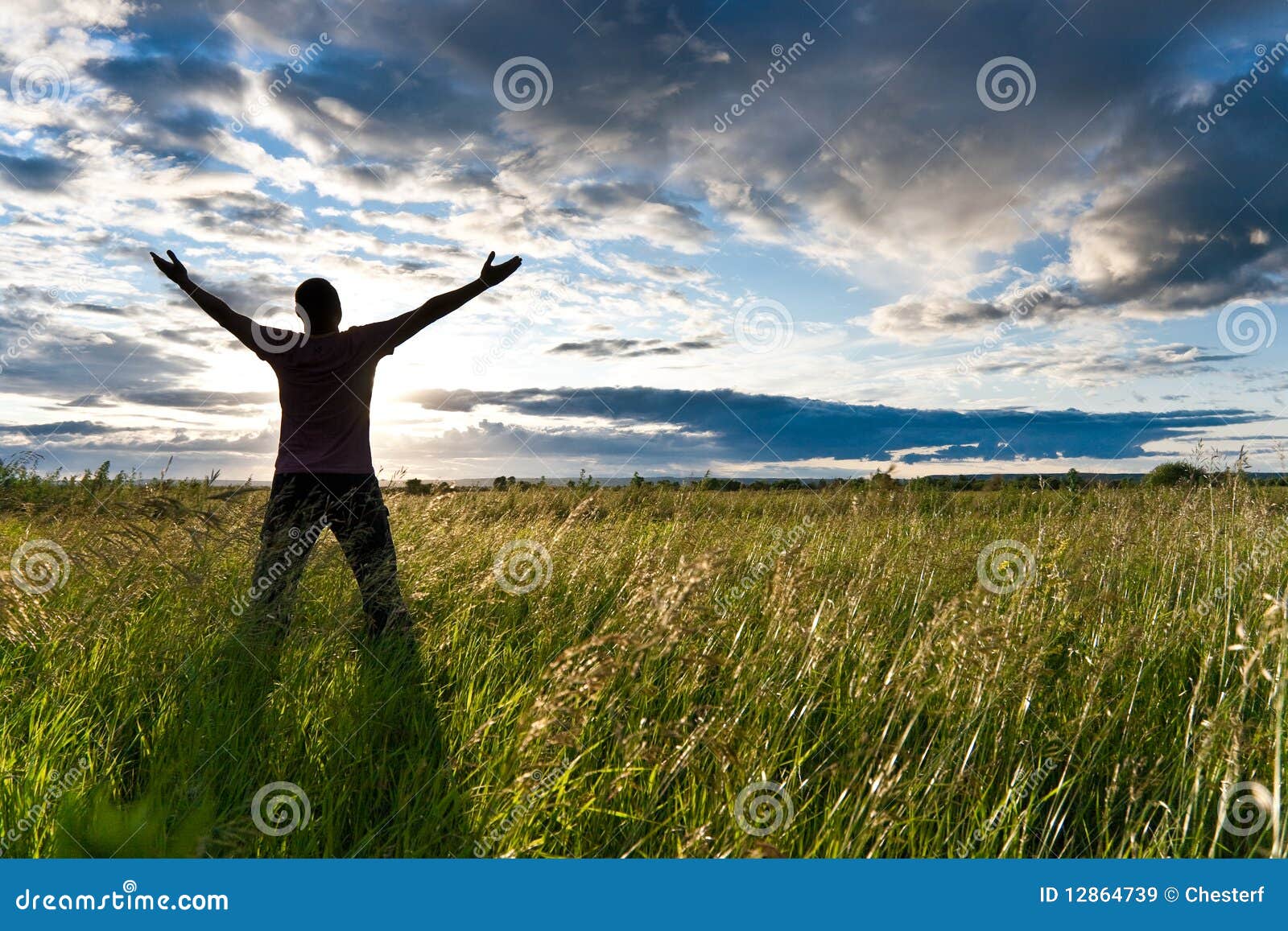 Feel freedom stock image. Image of blow, adult, enjoy - 12864739