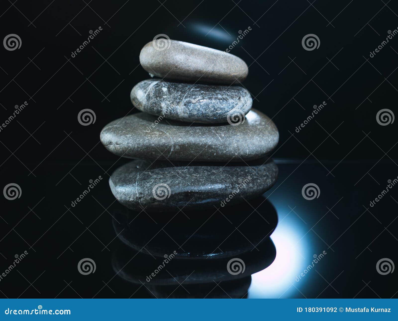 Feel good with stones stock photo. Image of stone, closeup - 180391092