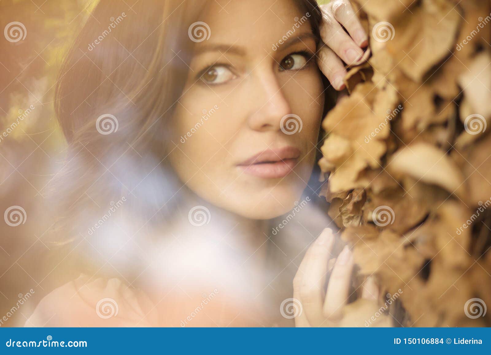 Feel the nature stock photo. Image of fresh, looking - 150106884