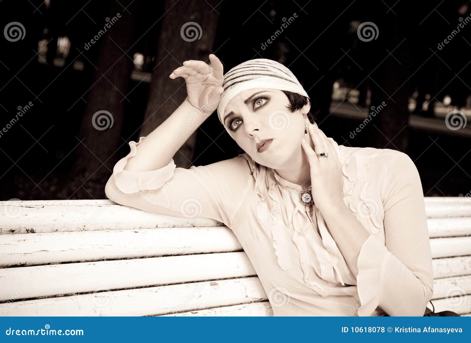 Feeling stock photo. Image of girl, person, beautiful - 10618078