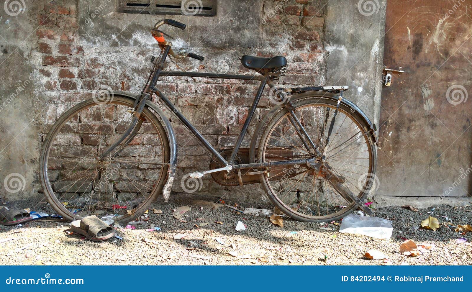 Feeling alone cycle stock photo. Image of style, alone - 84202494