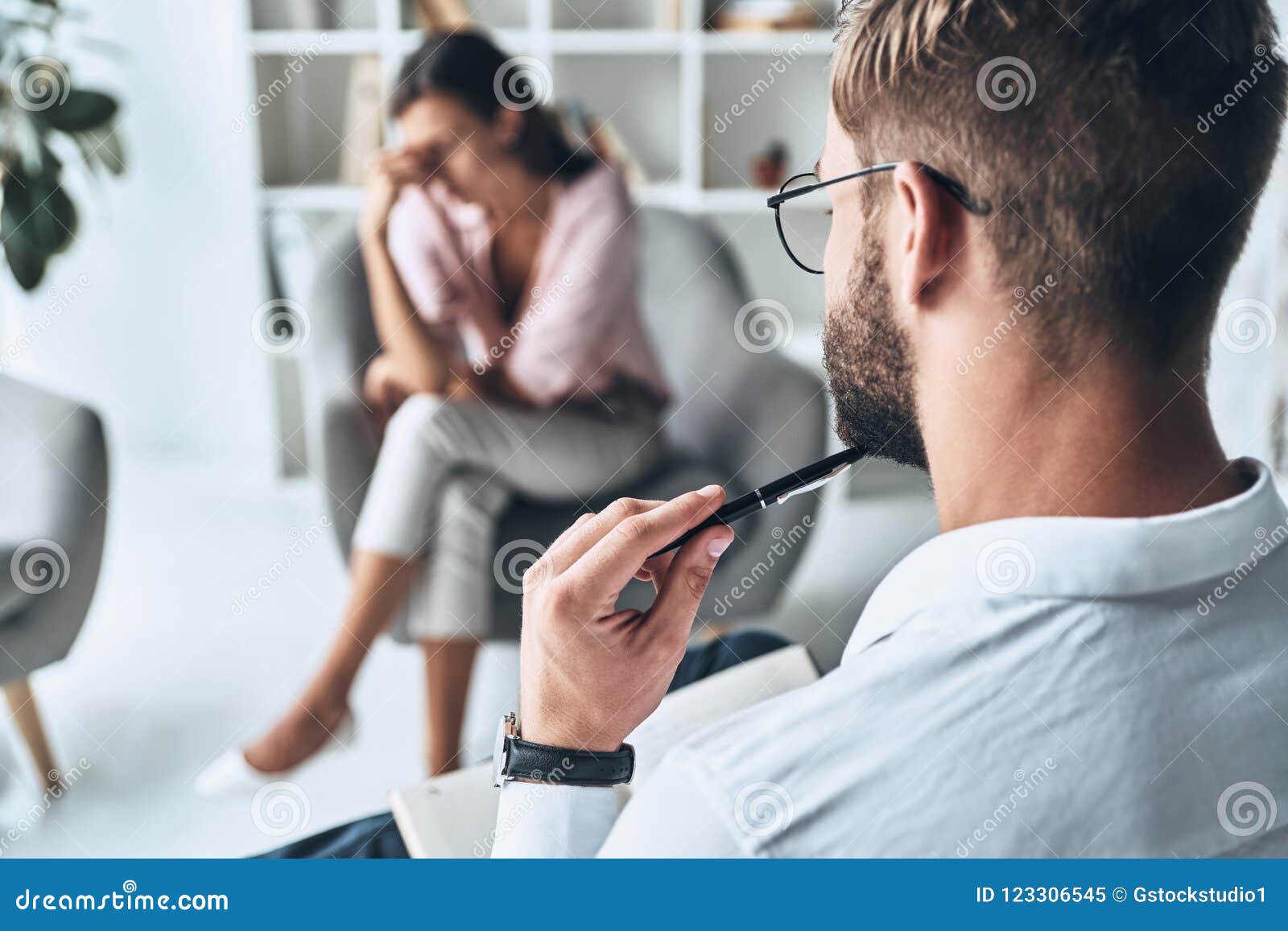 Feeling broken. stock image. Image of ethnicity, despair - 123306545
