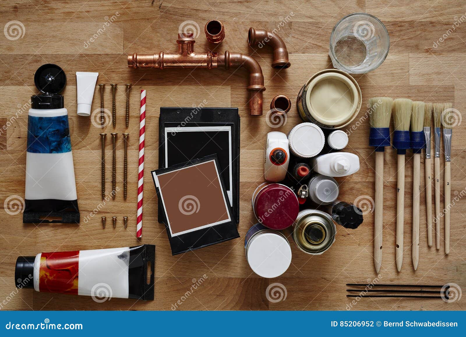 Feeling creative today stock photo. Image of idea, graphic - 85206952