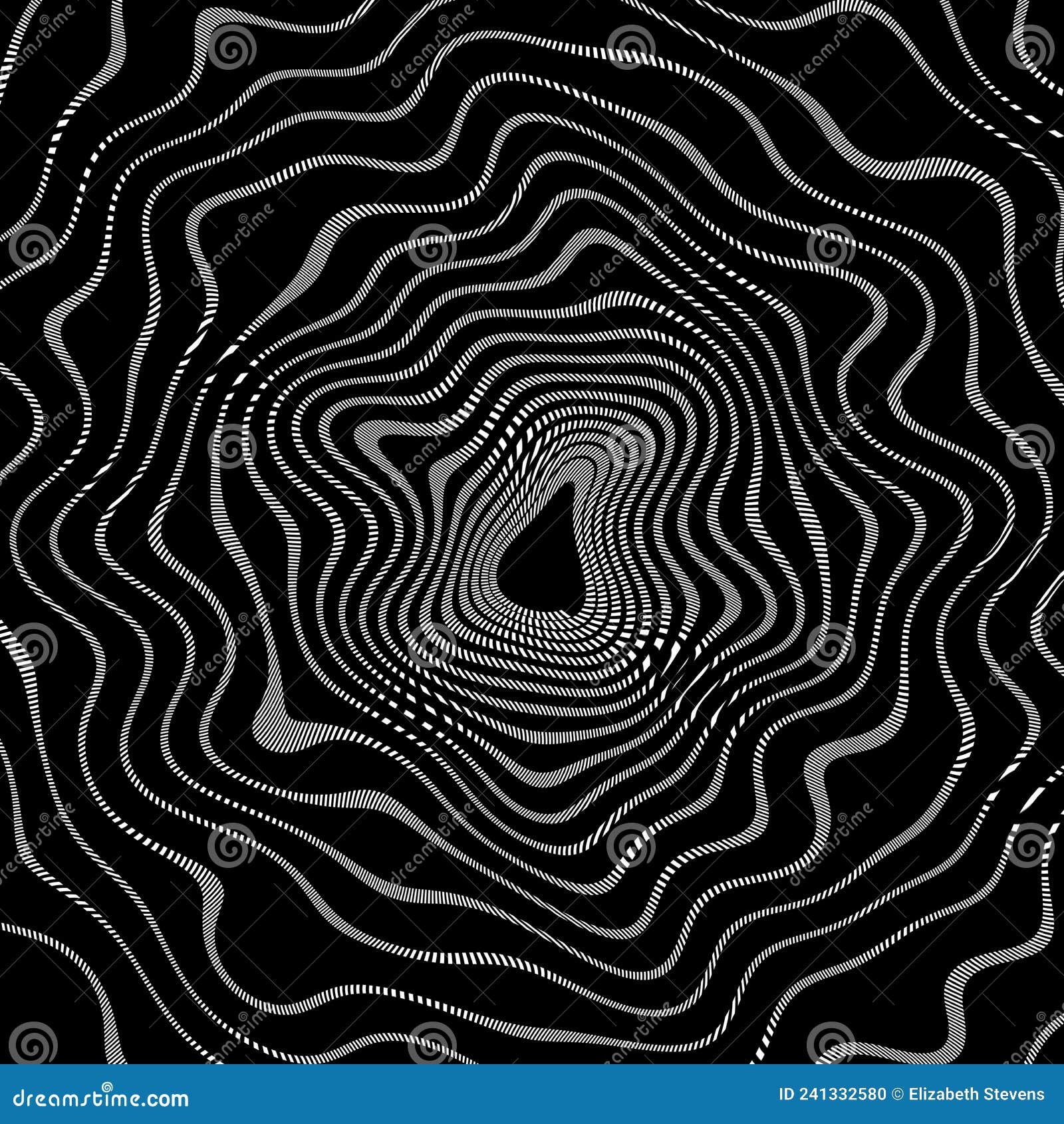 That Feeling of Falling during a Nightmare Stock Illustration ...