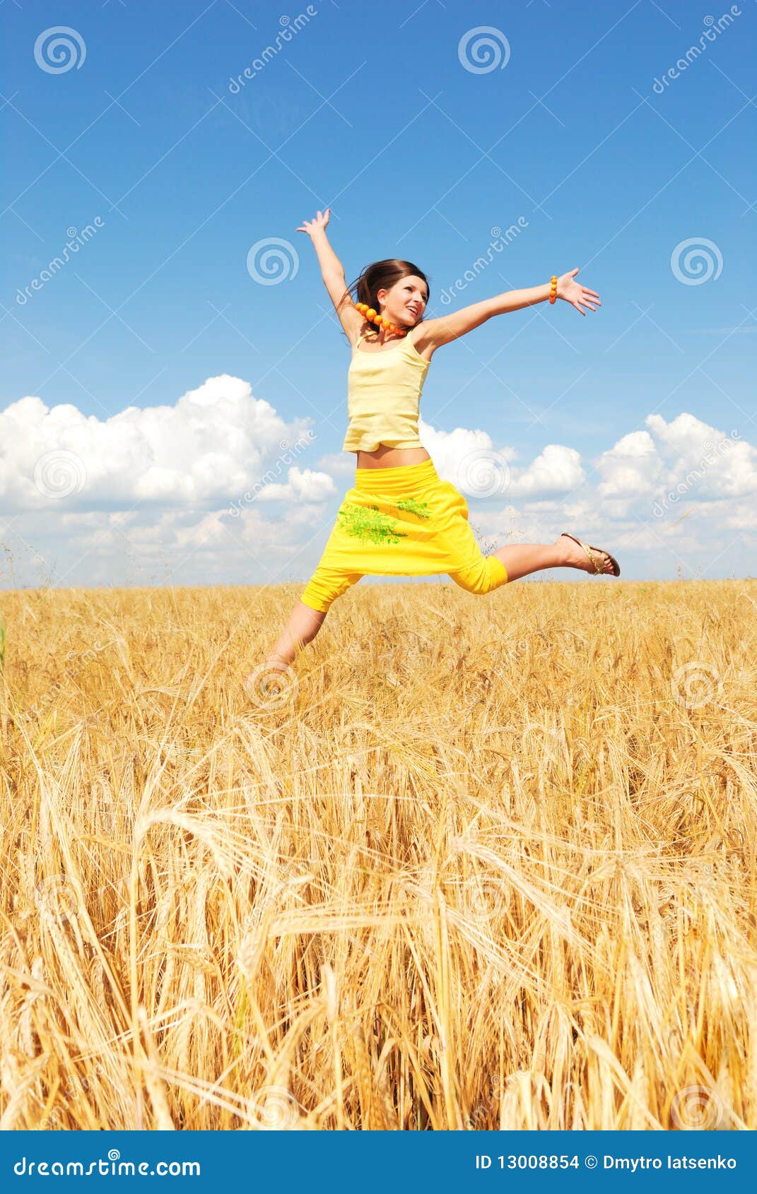 Feeling the freedom stock photo. Image of leisure, beautiful - 13008854