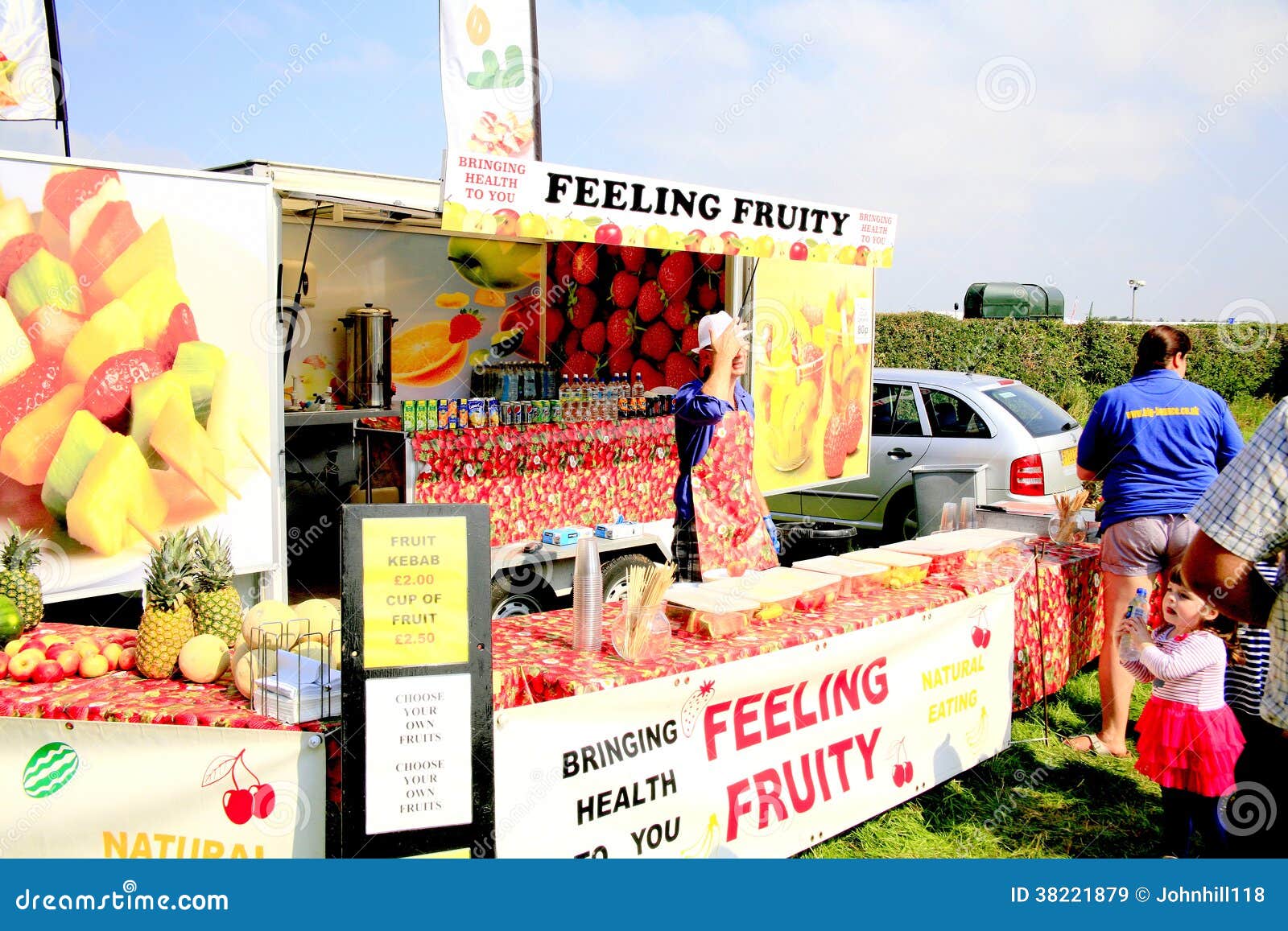 Feeling Fruity Stall Stock Photos - Free & Royalty-Free Stock Photos ...