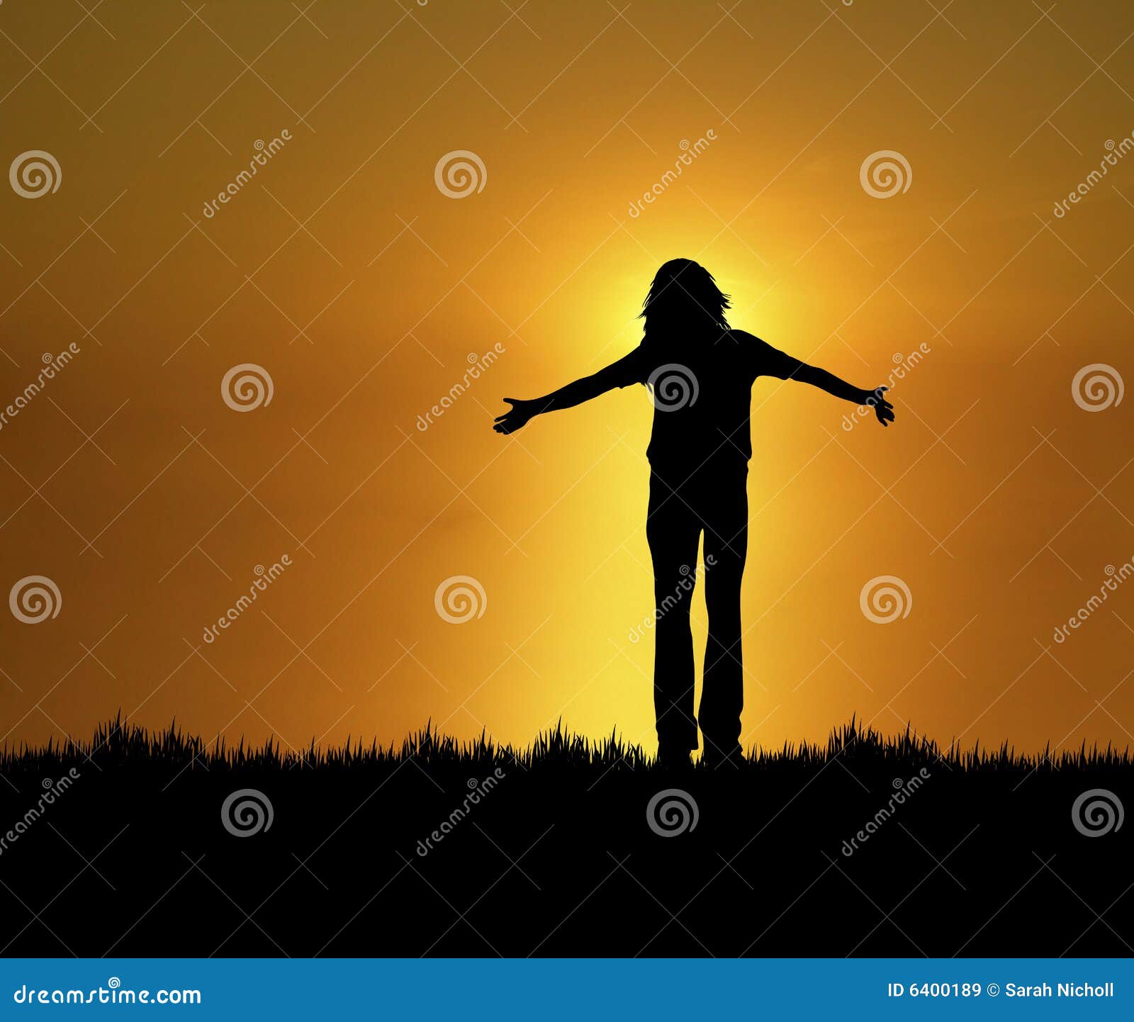 Feeling Good stock image. Image of confidence, appreciation - 6400189