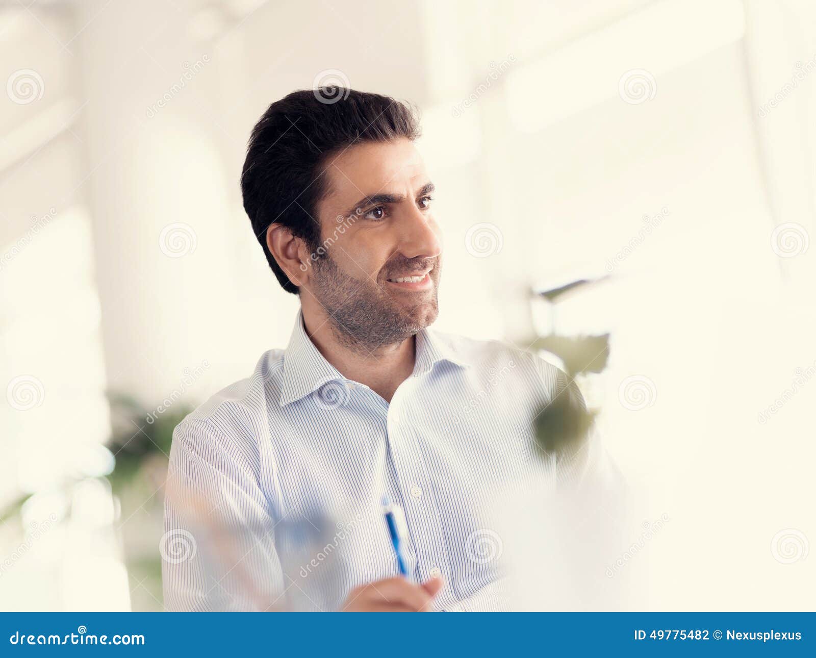 Feeling Great about My Work Stock Photo - Image of working, work: 49775482