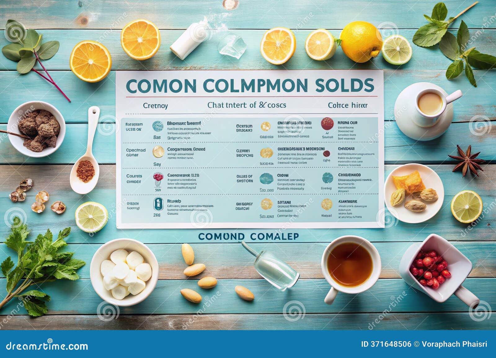 Comprehensive Guide To Cold And Flu Symptoms And Treatments An ...