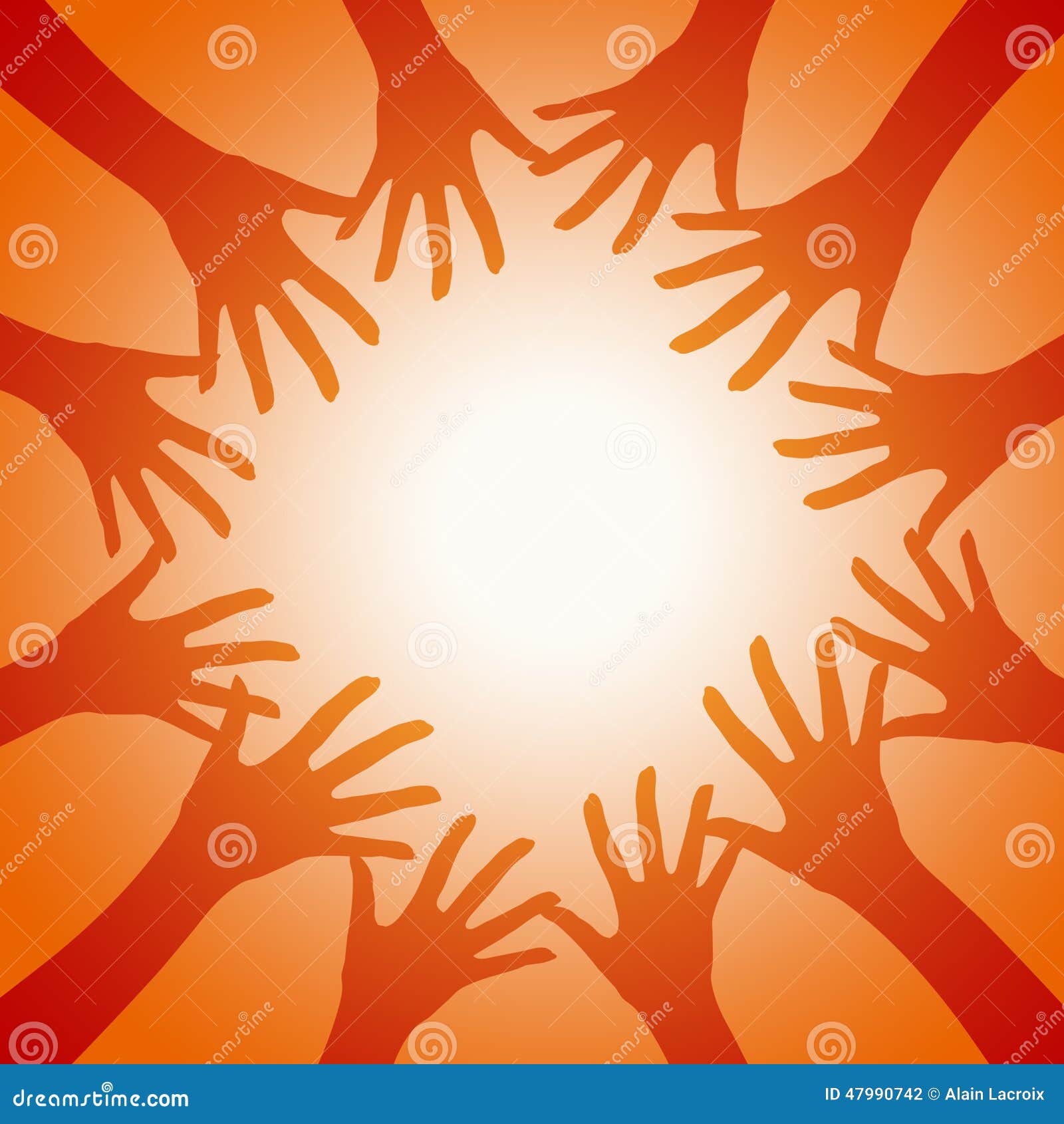 Community Feeling And Diversity. Population Heterogeneity Concept ...