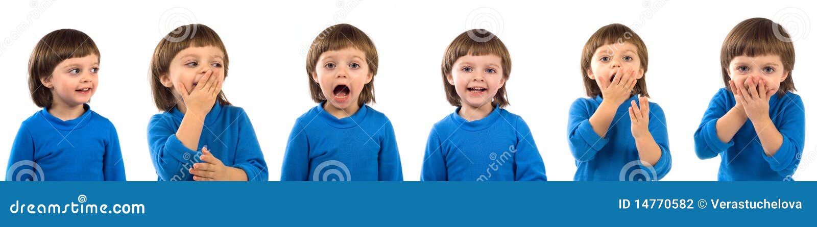 Feelings of child stock photo. Image of playful, amaze - 14770582