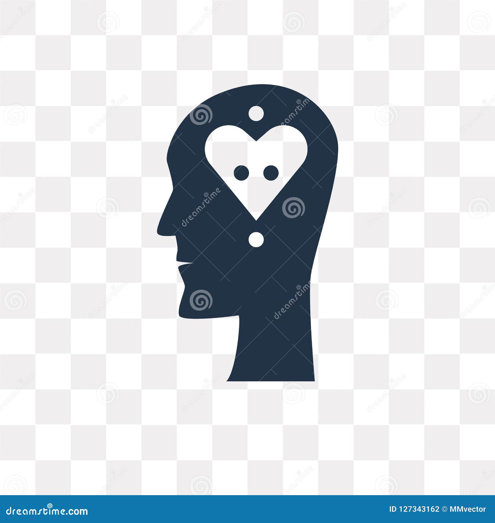 Feelings Vector Icon Isolated on Transparent Background, Feeling Stock ...