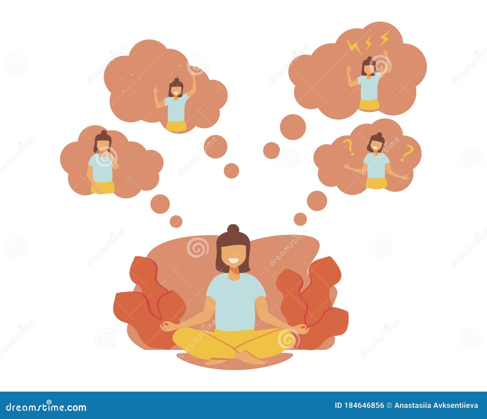 Behavior Of Persons With Disabilities Is Restricted. Royalty-Free ...