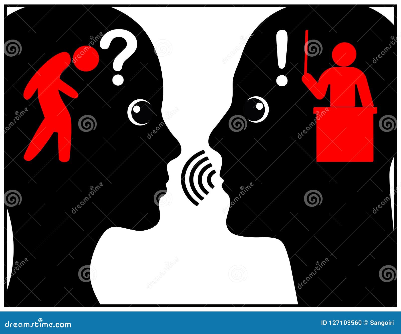 Overbearing Cartoons, Illustrations & Vector Stock Images - 136 ...