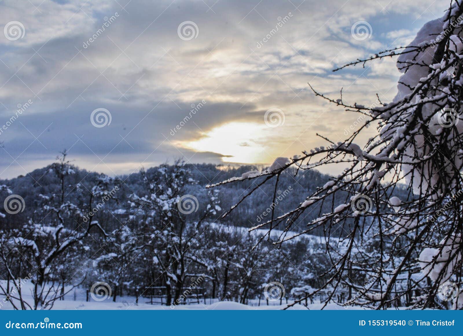 Feels like home stock photo. Image of snow, lovely, like - 155319540