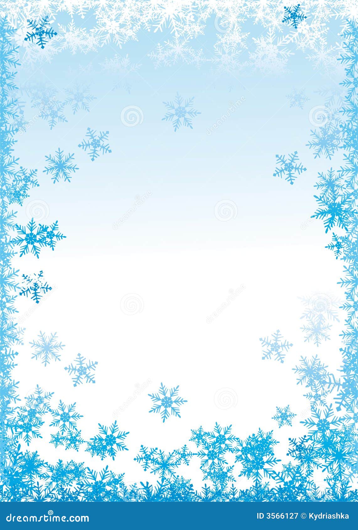 Feest kader vector illustratie. Illustration of blauw - 3566127