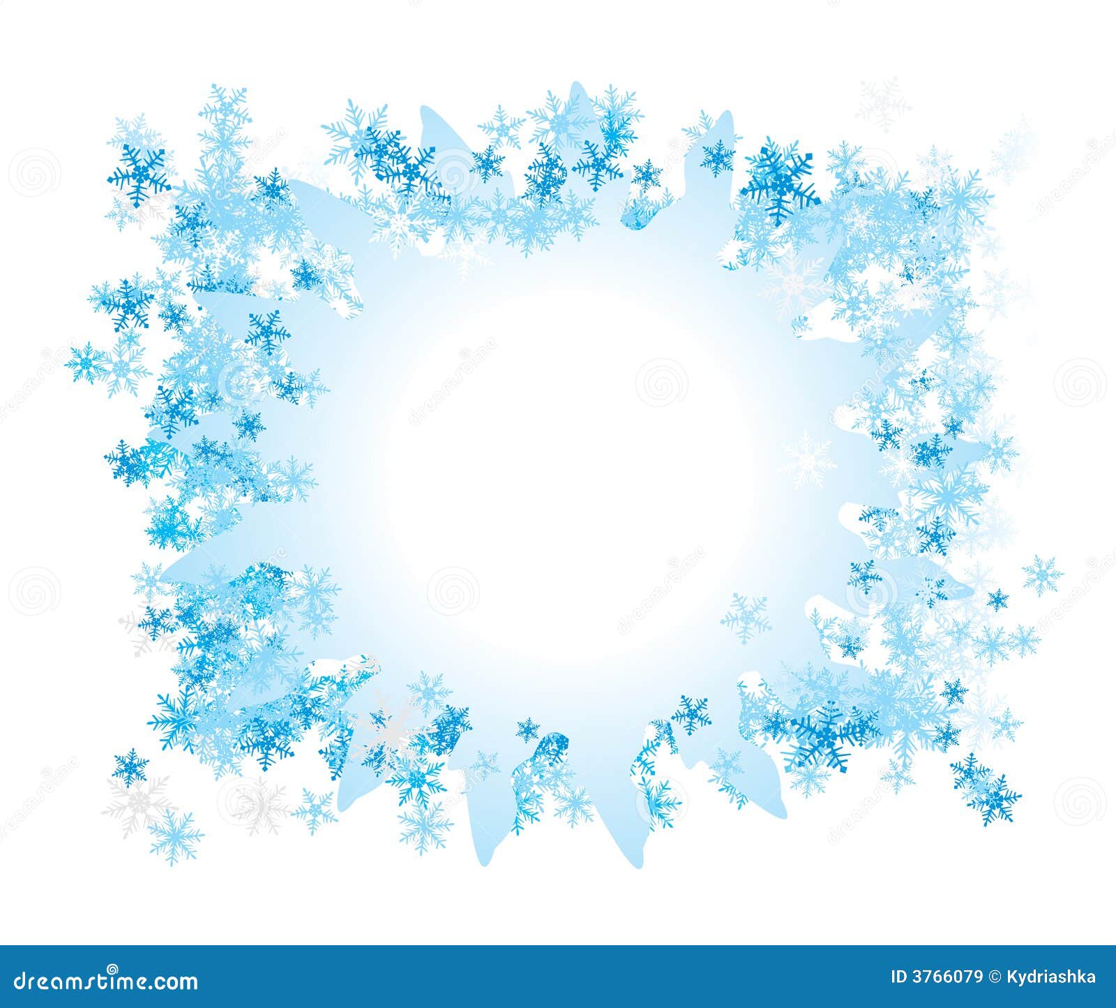 Feest kader vector illustratie. Illustration of blauw - 3766079