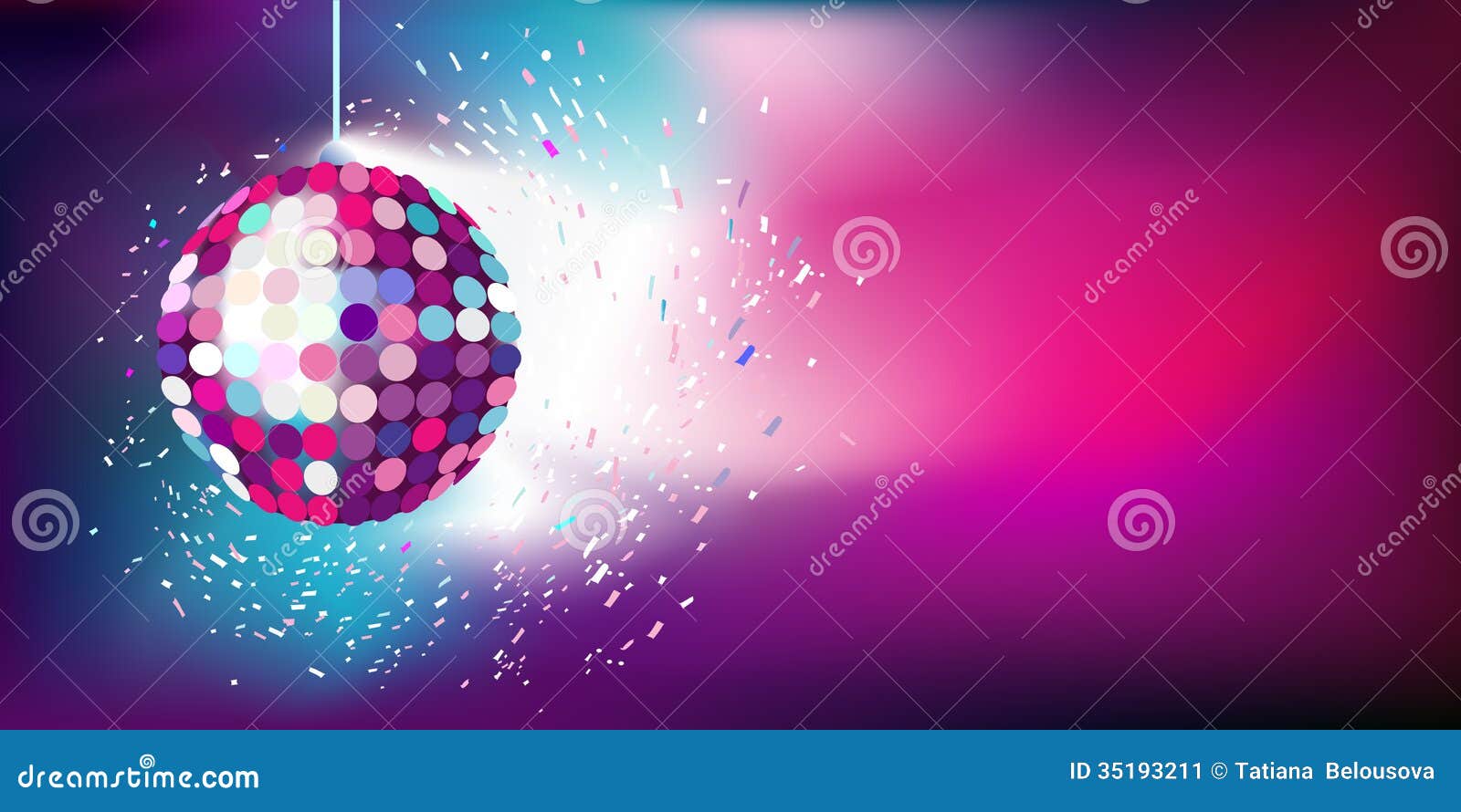 Feestelijke achtergrond stock afbeelding. Image of mooi - 35193211