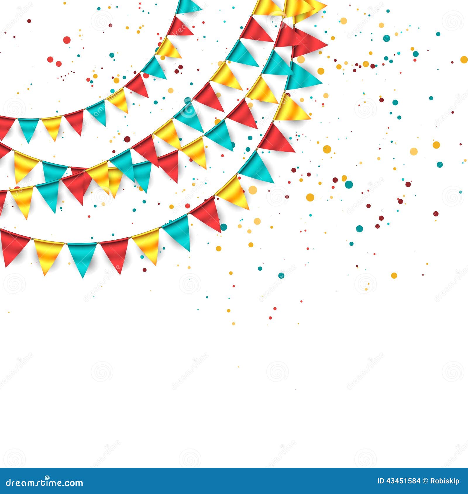 Feestelijke achtergrond vector illustratie. Illustration of vier - 43451584