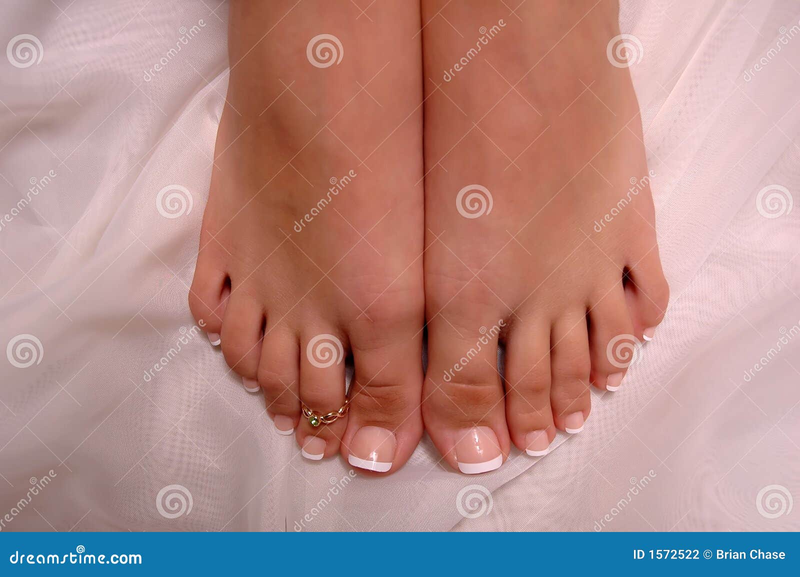 Feet stock photo. Image of health, woman, feet, skincare - 1572522