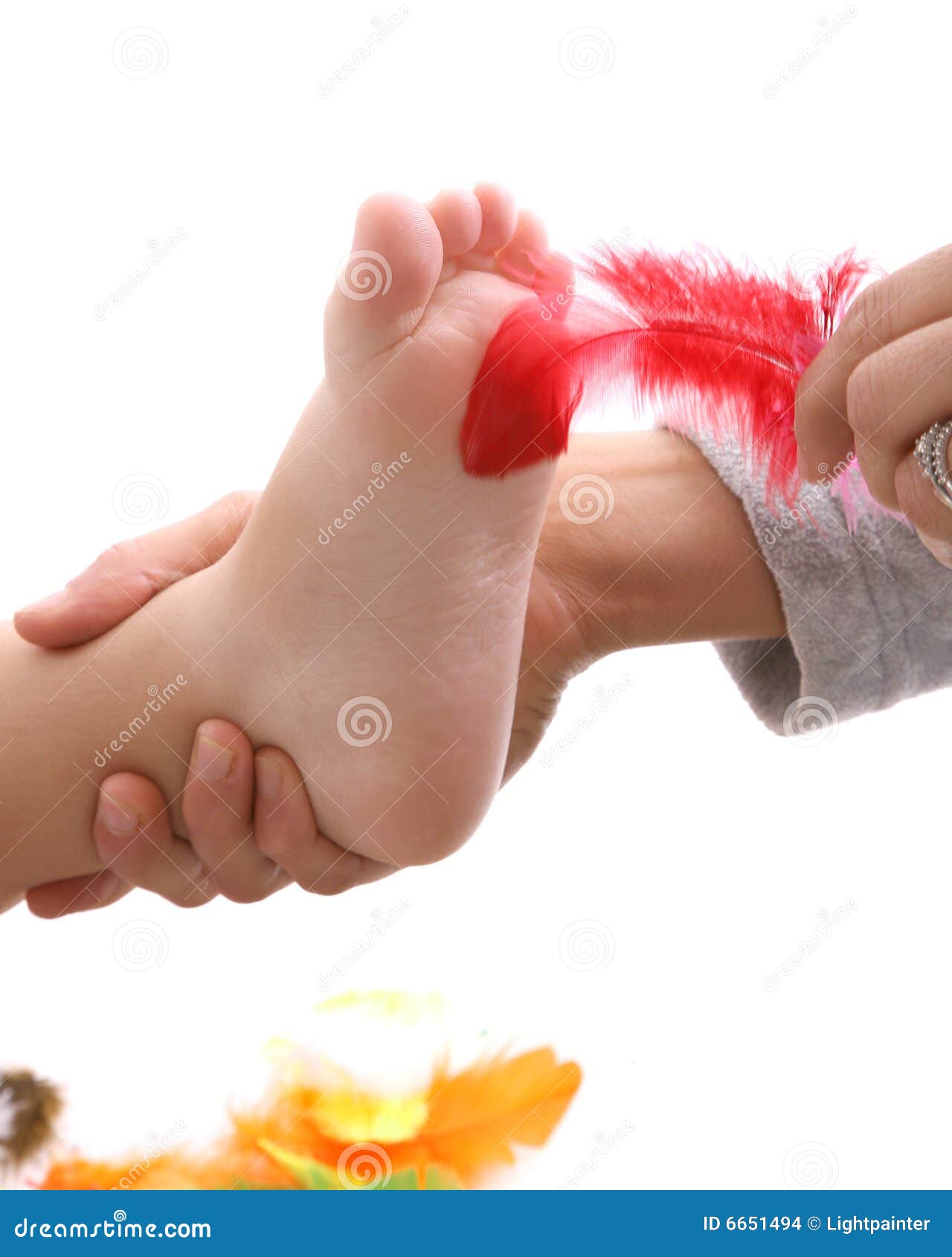 Feet stock photo. Image of nerve, arch, pair, rest, feather - 6651494